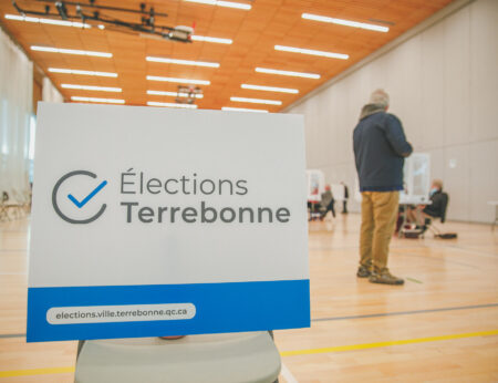 Accueil - Élections de la ville de Terrebonne